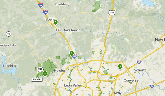 SATX Day | List | AllTrails