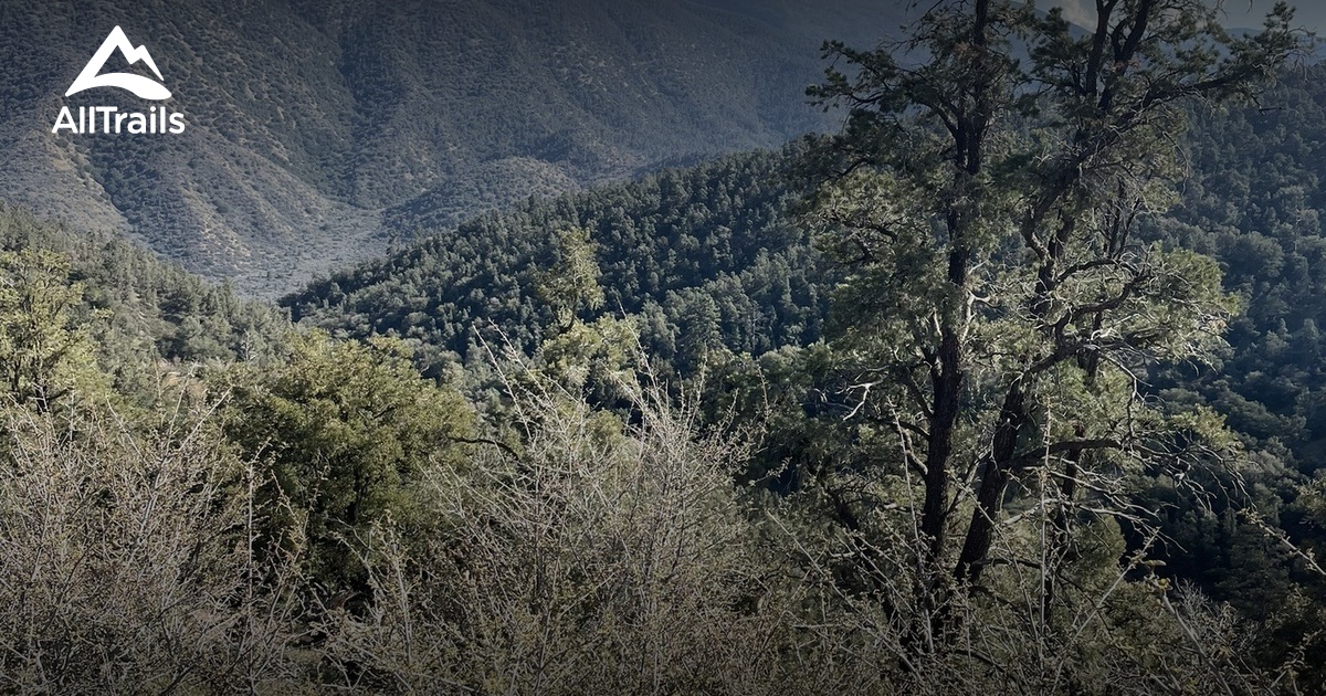 LA OHV Trails | List | AllTrails