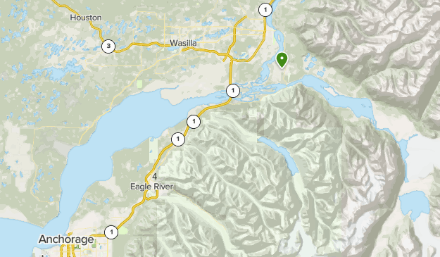 Want to do - Eagle River | List | AllTrails