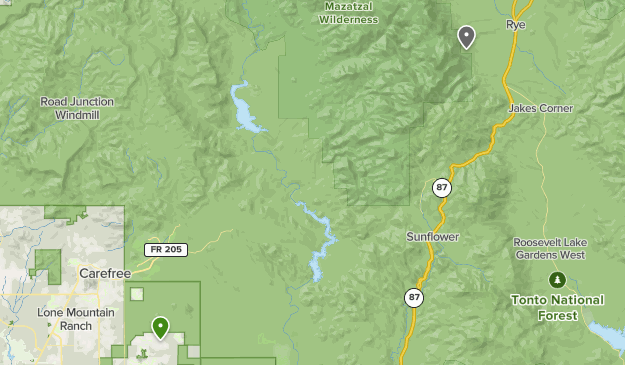 Warren family | List | AllTrails