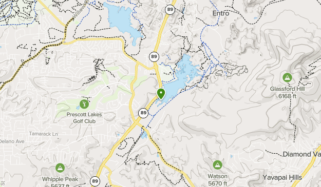 Dell's Hikes | List | AllTrails