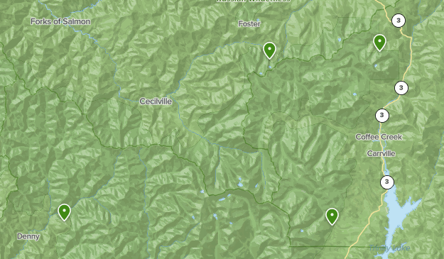 Trinity Apls | List | AllTrails