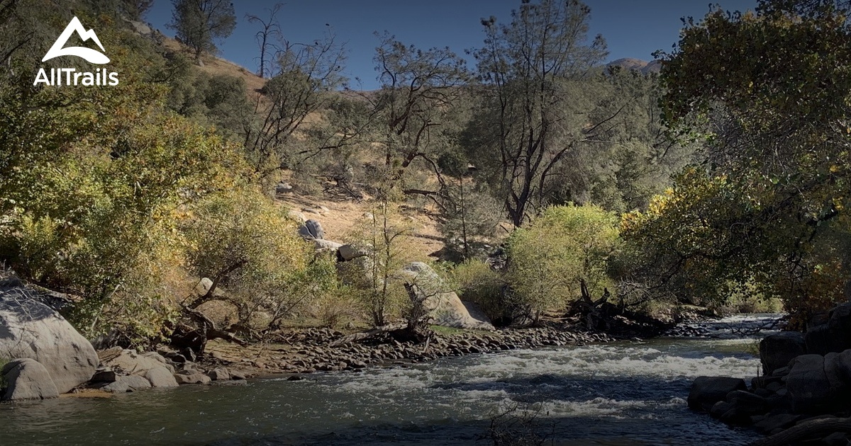 Kern County Hot Springs | List | AllTrails