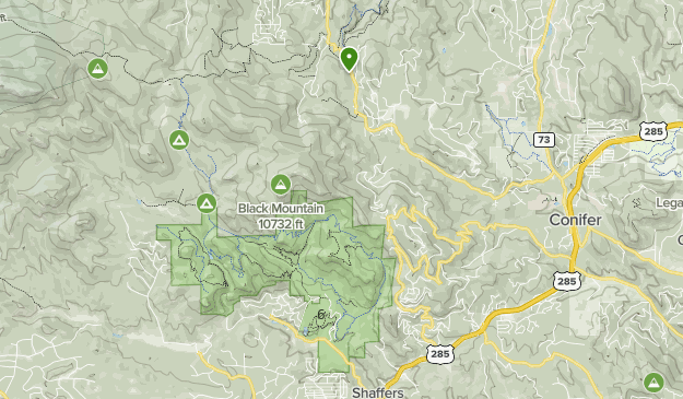 Staunton State Park Hikes | List | AllTrails