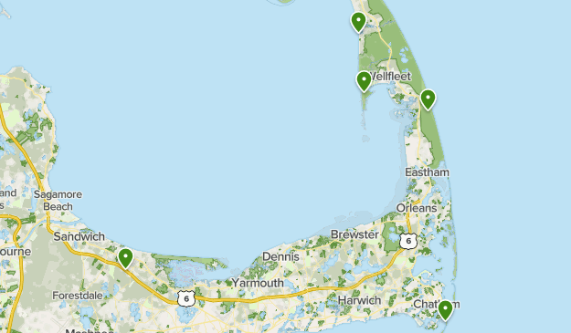 Cape Cod | List | AllTrails