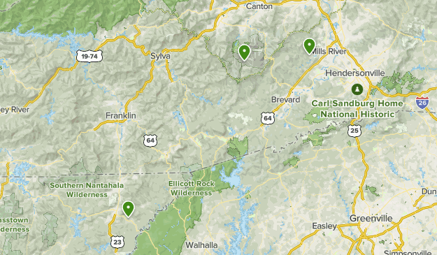 50 Mile HIkes | List | AllTrails