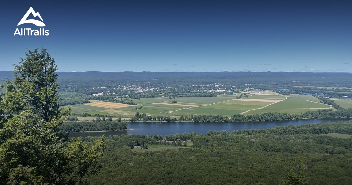 Metacomet-Monadnock Trail sections | List | AllTrails