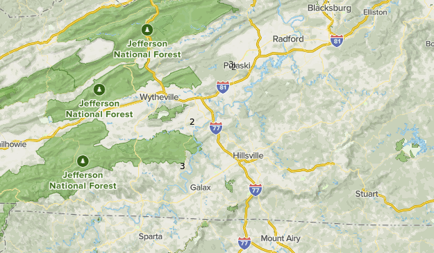 new river state park | List | AllTrails