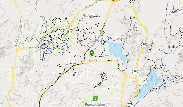 Dells Trails | List | AllTrails