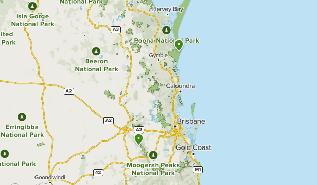 QLD To Do | List | AllTrails