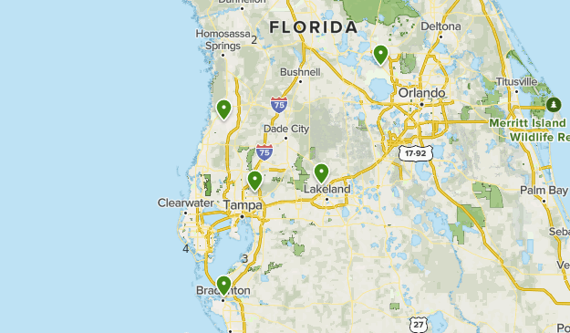 My favorites in FL | List | AllTrails