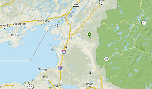 Fort Drum Local Trails | List | AllTrails