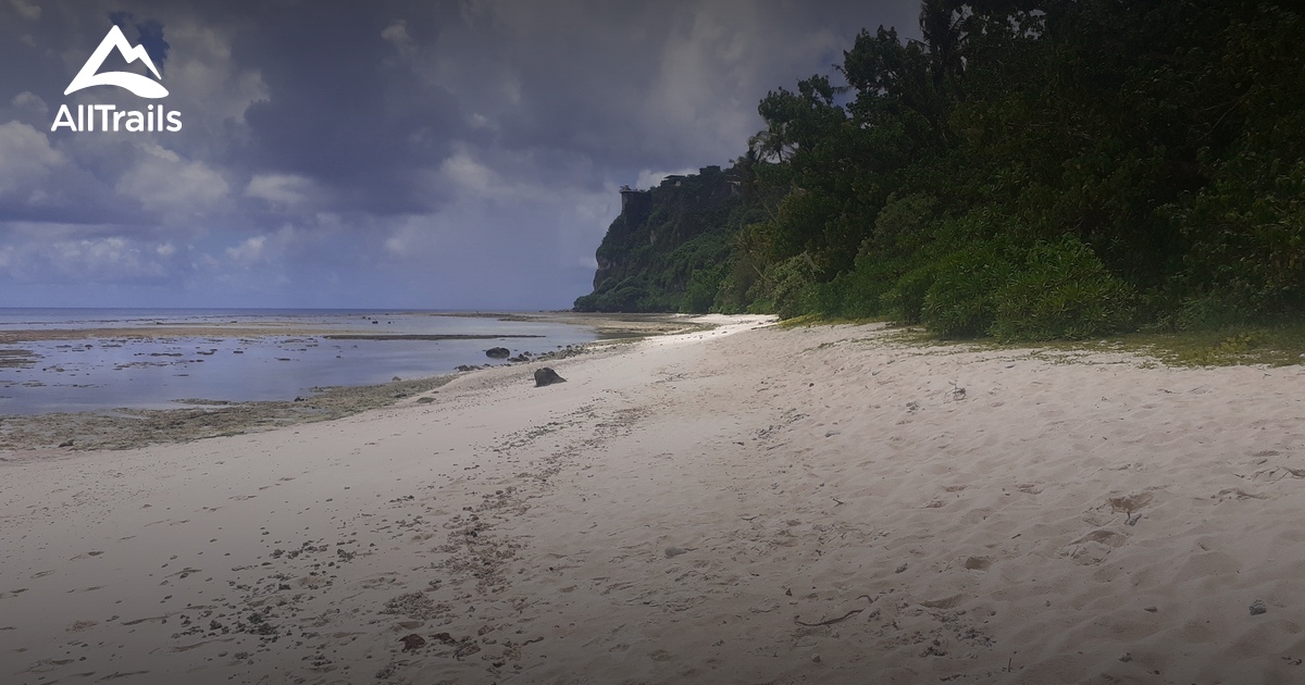 Guam Hikes | List | AllTrails