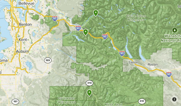 sunrise trails | List | AllTrails