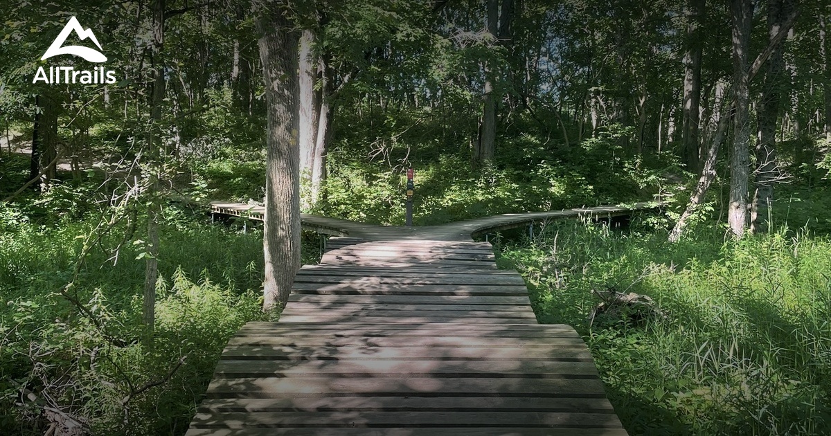 completed trails | List | AllTrails