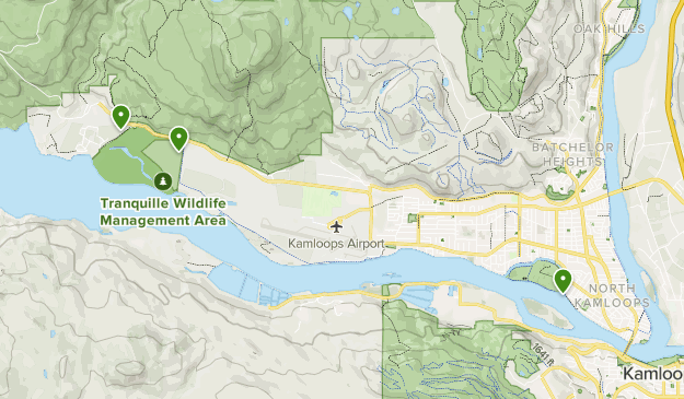TRY IN KAMLOOPS | List | AllTrails