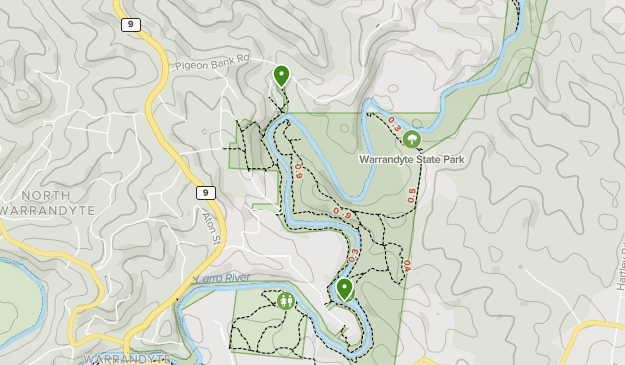 Jessica's Trails | List | AllTrails