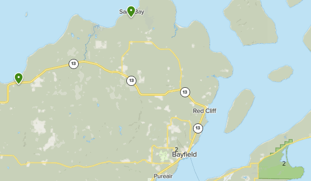 Apostle Island | List | AllTrails