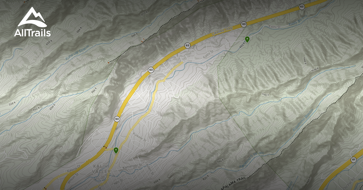 Kalihi Valley | List | AllTrails