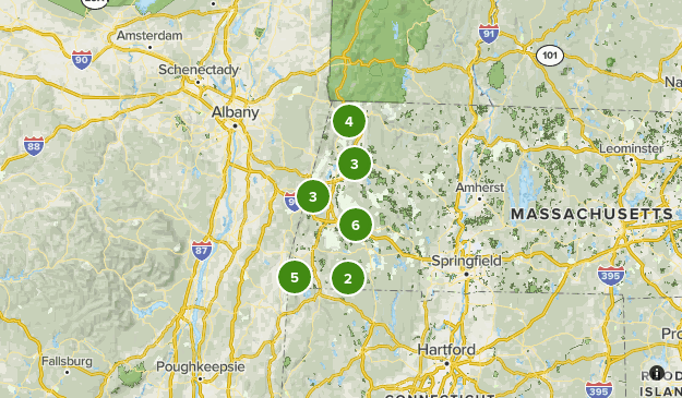The Berkshires (MA) Hikes | List | AllTrails