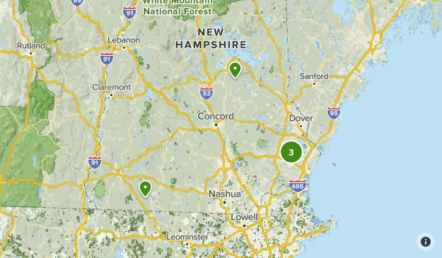 Southern New Hampshire (NH) Hikes | List | AllTrails