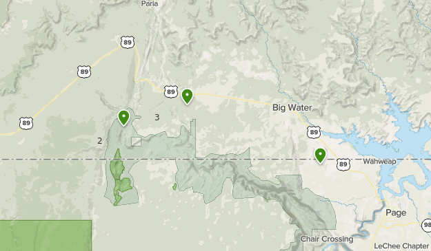 The Wave & Paria | List | AllTrails