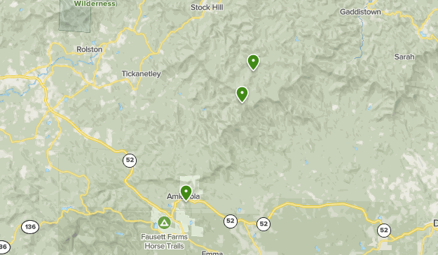 Appalachian start/Springer Mountain | List | AllTrails