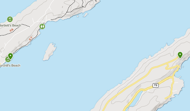 Bay Robert’s area | List | AllTrails