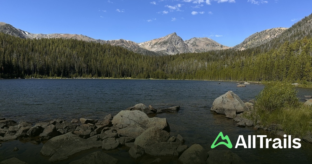 Revenue Flats | List | AllTrails