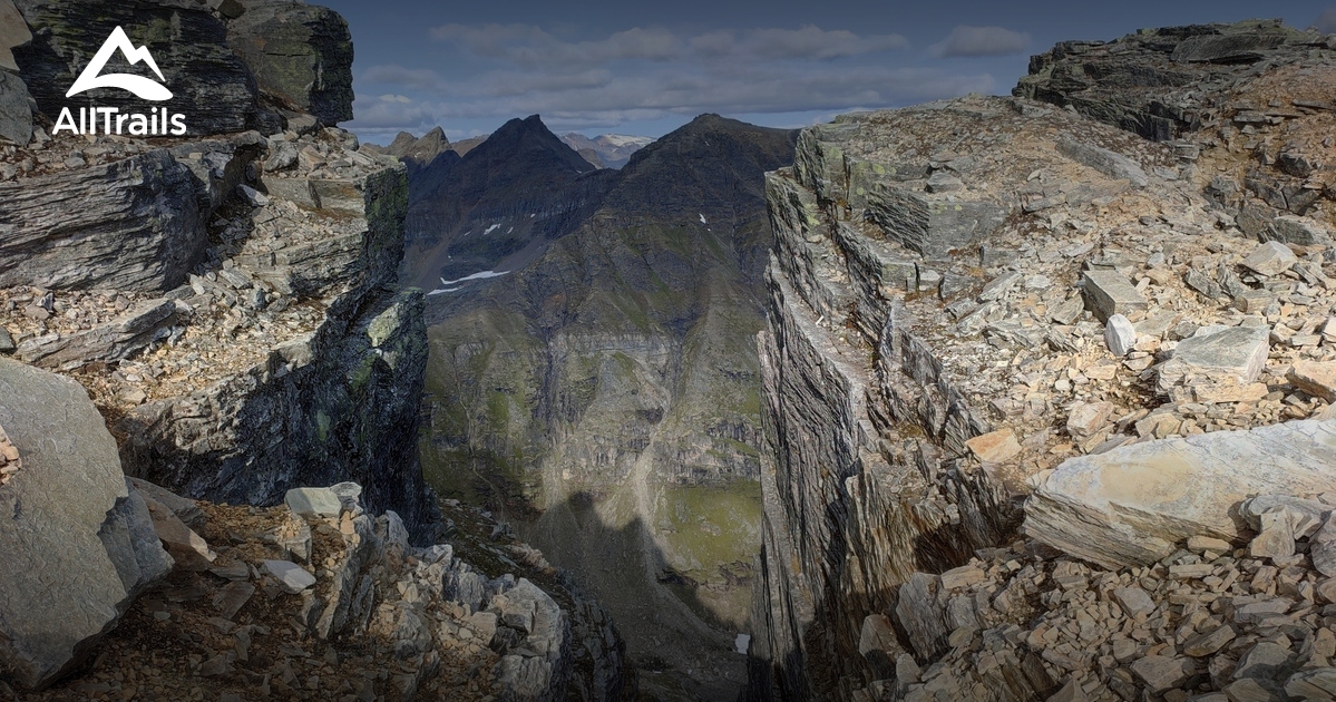 Norge trails | List | AllTrails