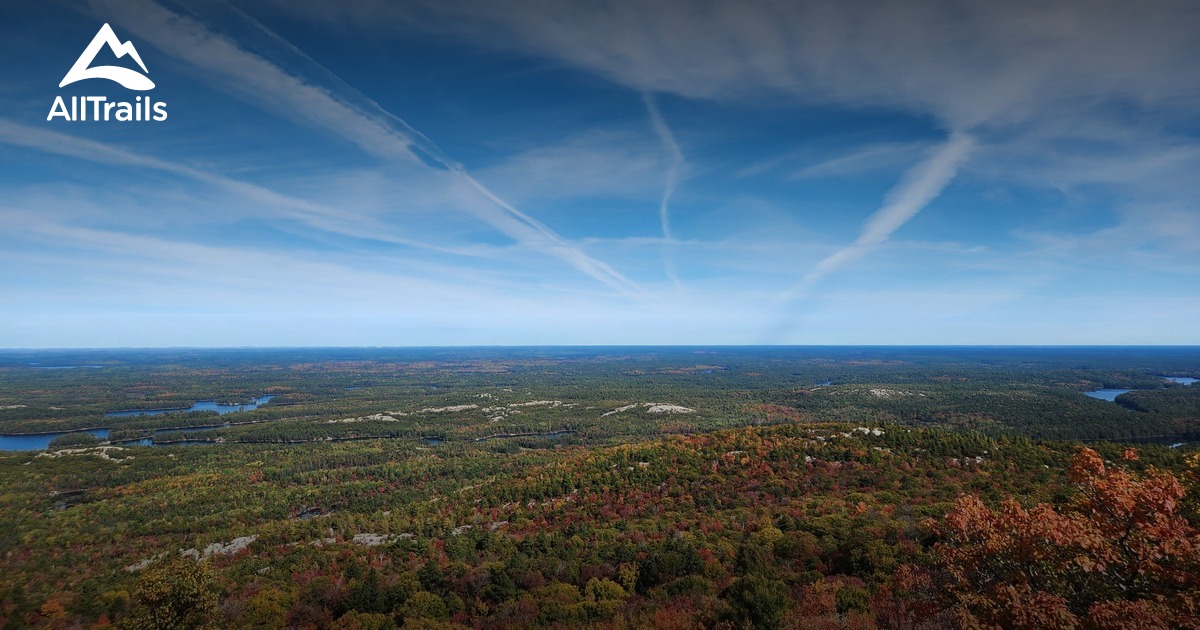 killarney park trails | List | AllTrails