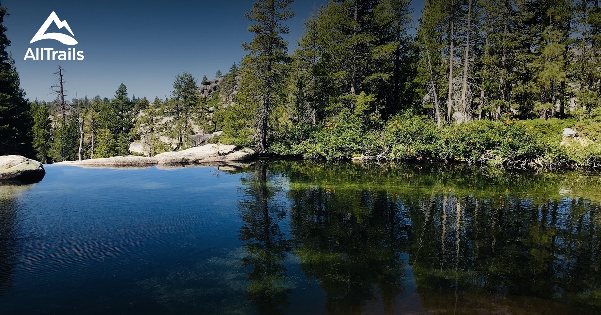 Trails off Highway 50 | List | AllTrails