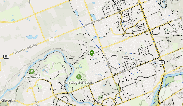 Hill top trail | List | AllTrails