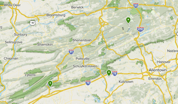 Trails on Bucket List | List | AllTrails