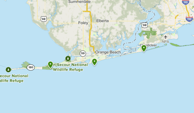 OBA Trails | List | AllTrails