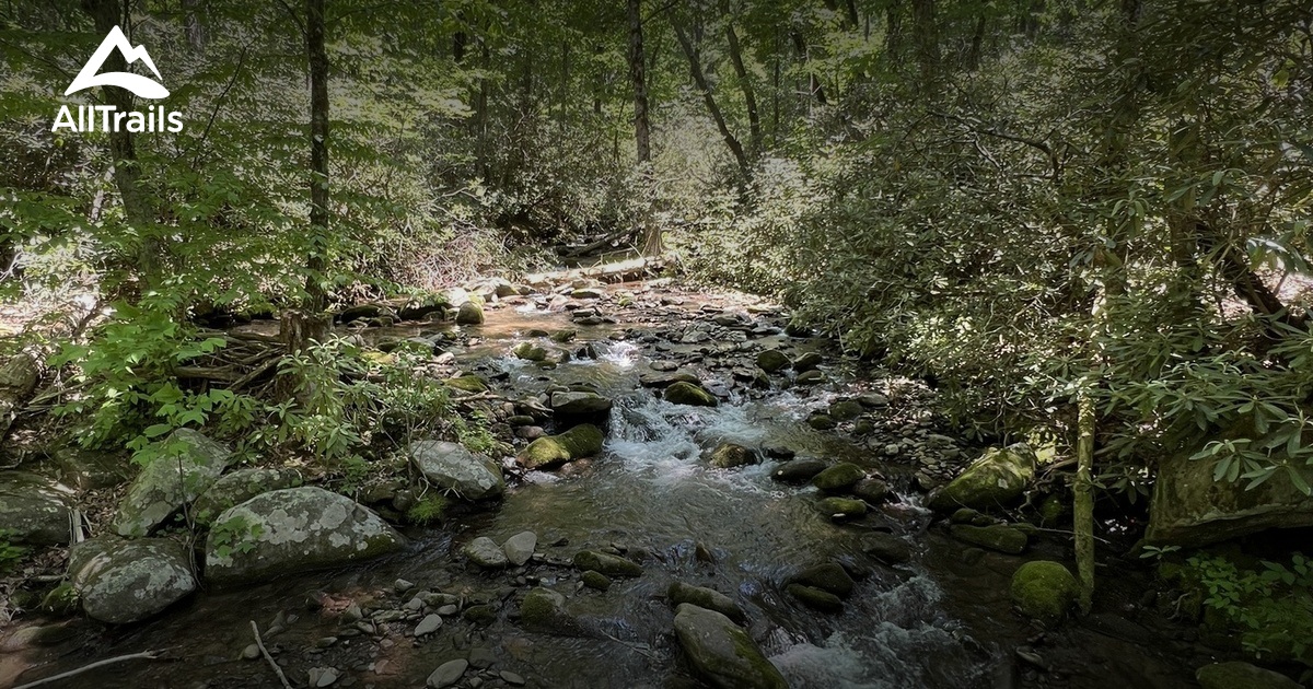 Elkmont/cades cove | List | AllTrails