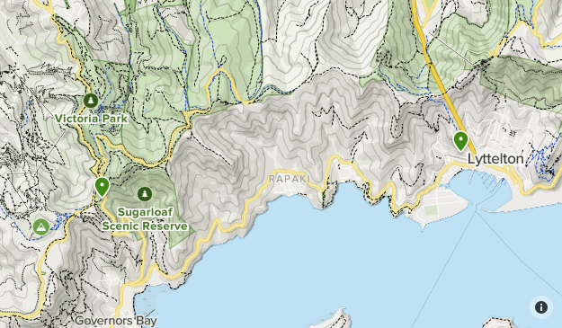 Port Hills | List | AllTrails