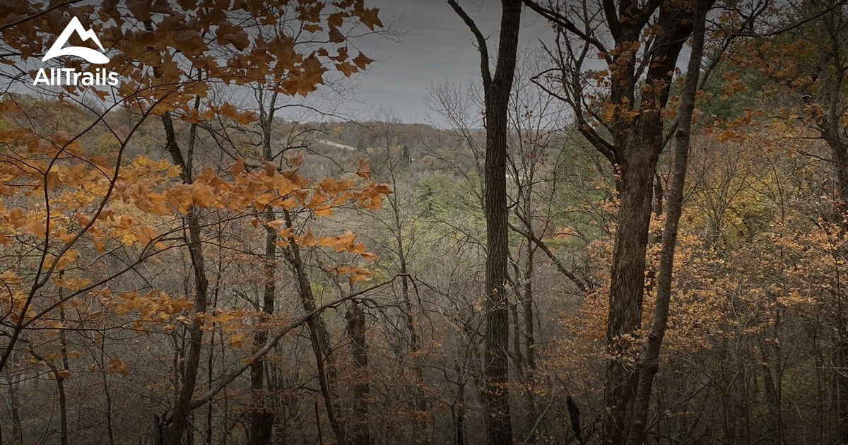 Decorah trails | List | AllTrails