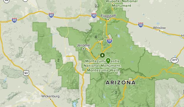 north az | List | AllTrails