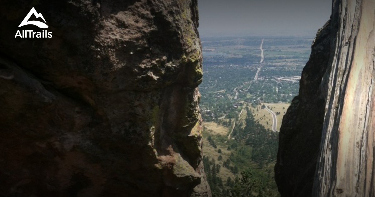 Shelf Road trails | List | AllTrails