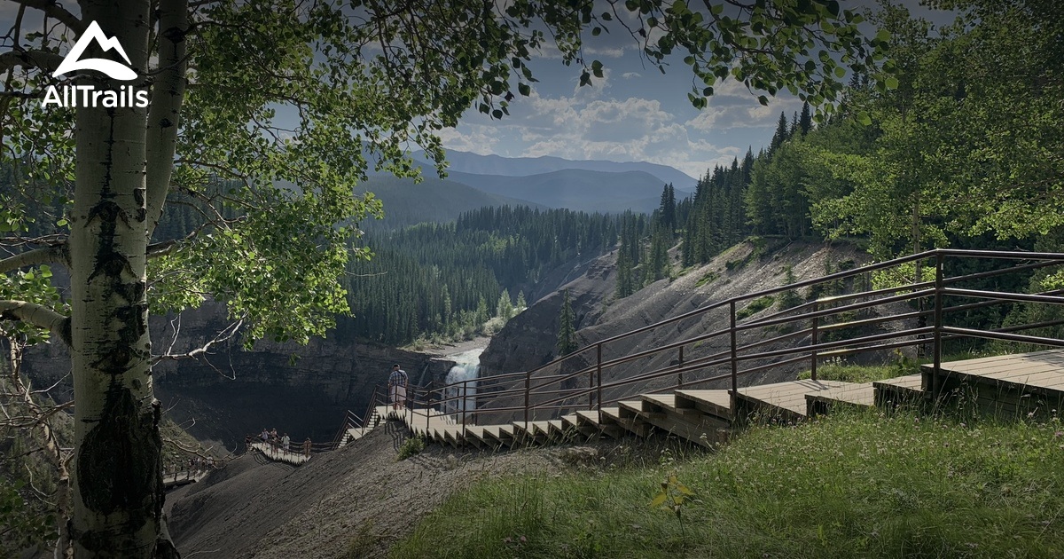 nordegg/Abraham lake area | List | AllTrails