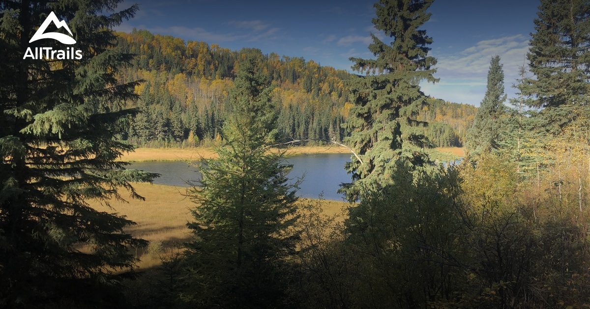 Edson Area | List | AllTrails