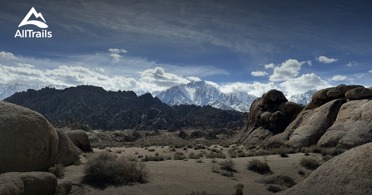 Cool Rock Formations | List | AllTrails