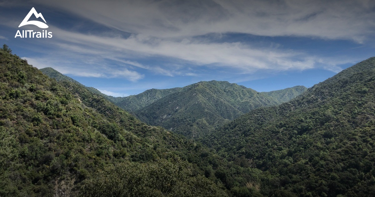 Arcadia falls | List | AllTrails