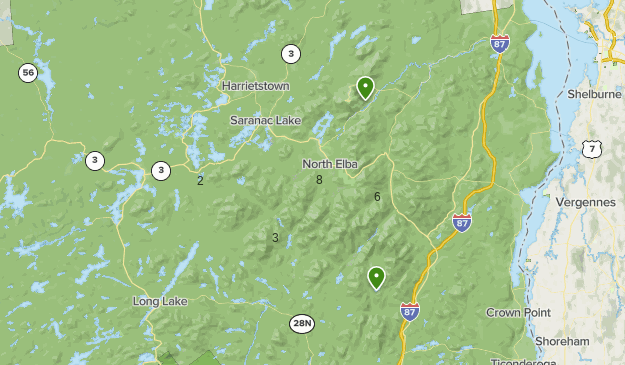 ADK 46 High Peaks - complete | List | AllTrails