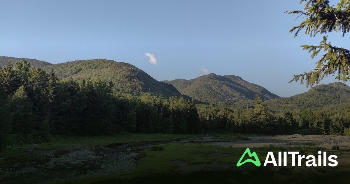 ADK 46 High Peaks - (Completed) | List | AllTrails