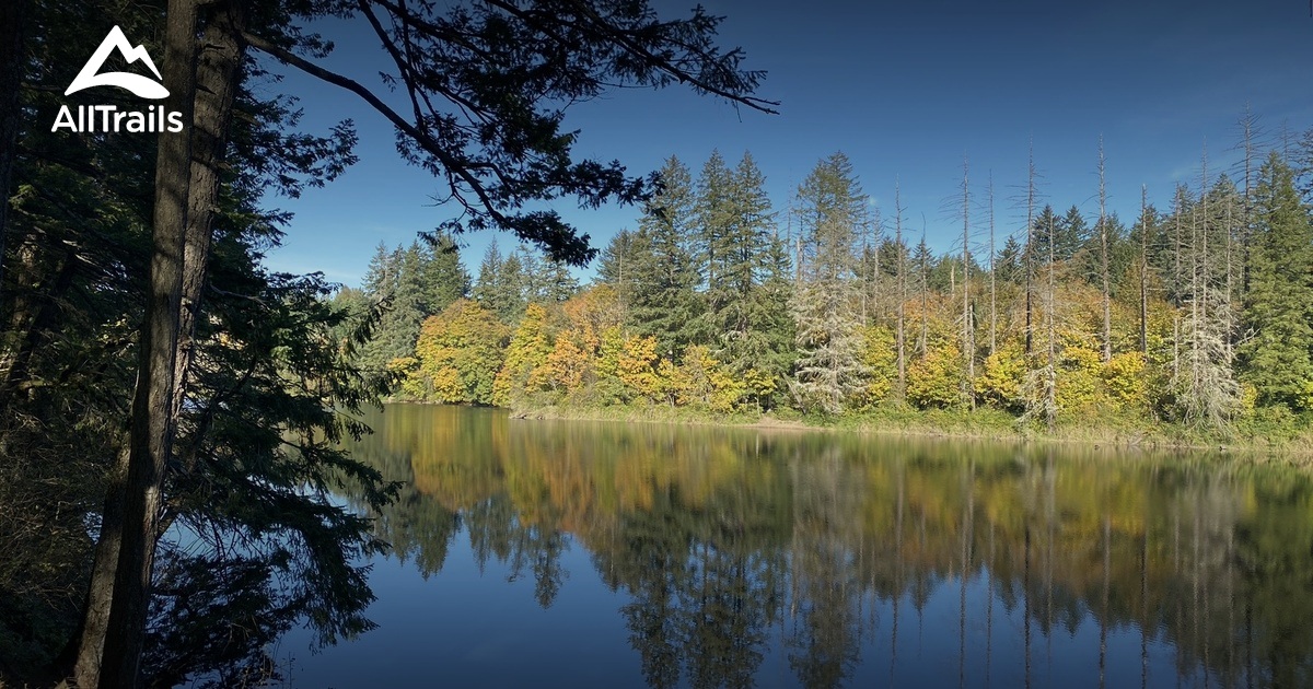 Lacamas Park | List | AllTrails