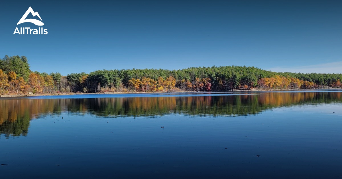 MA Day Trails | List | AllTrails