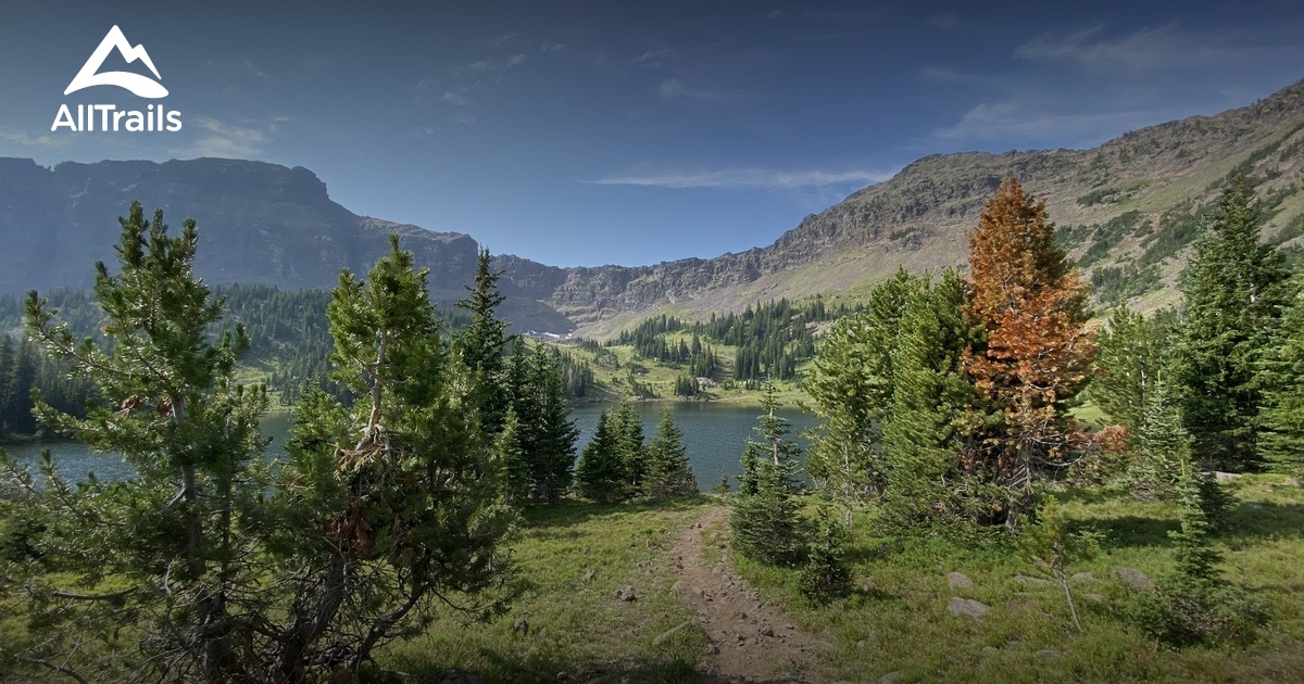 Montana - Custer Gallatin National Forest | List | AllTrails