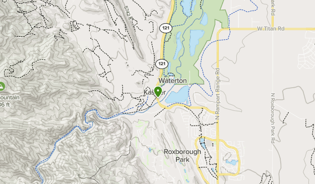 Thur hike | List | AllTrails